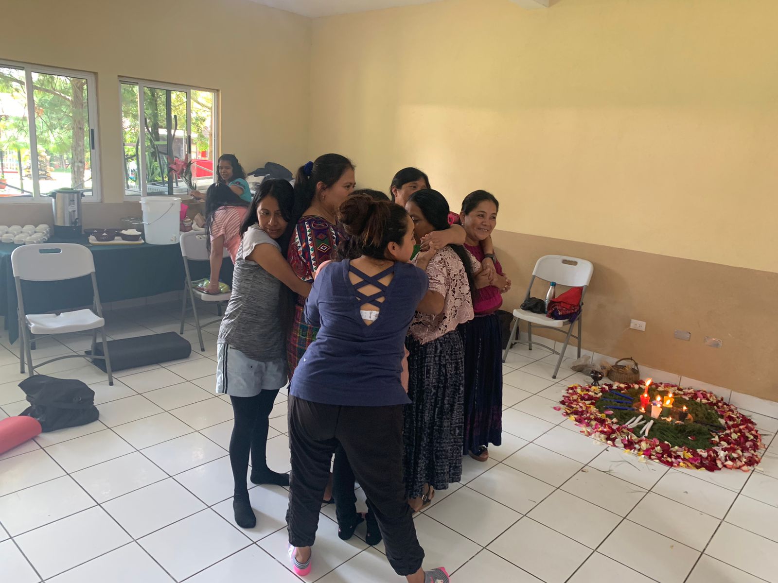 Programas de Centro Q’anil – Qanil